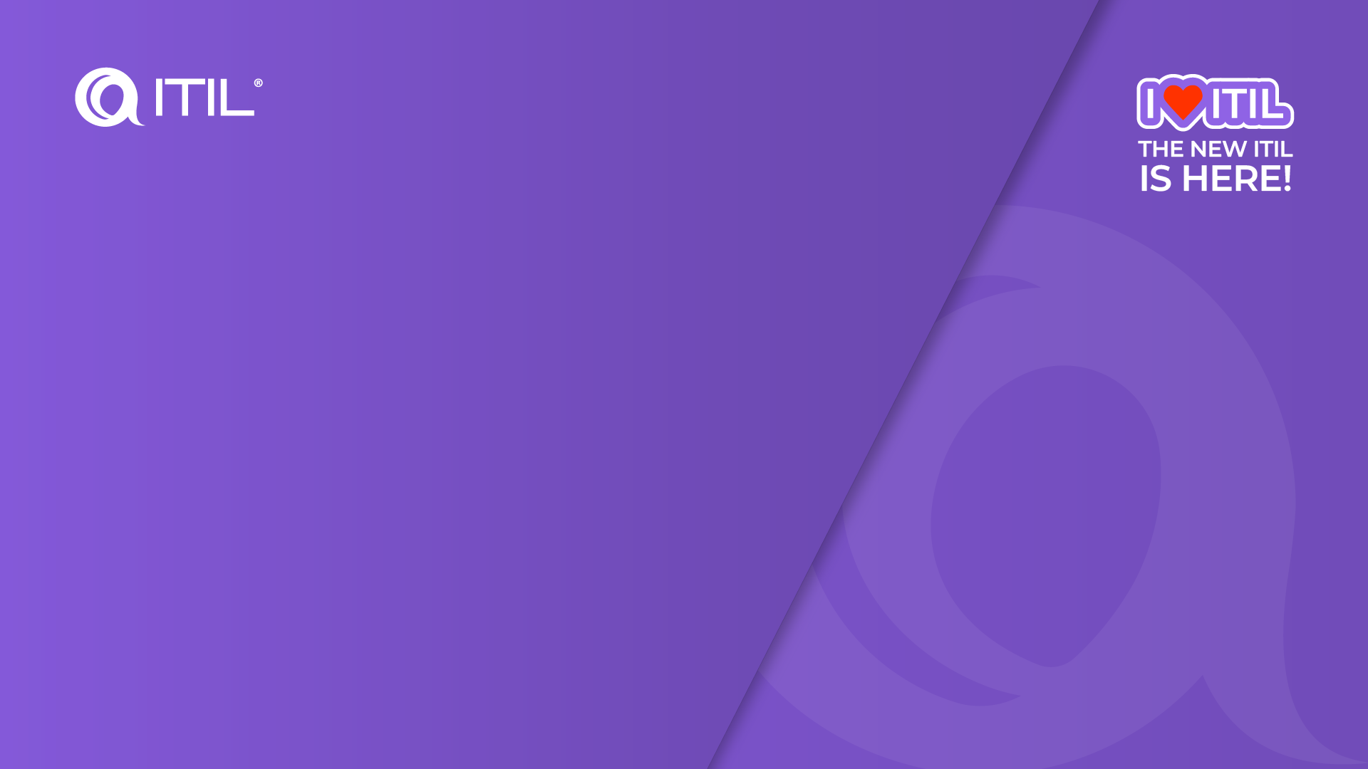 ITIL® 5: evolución estratégica para la era de la Inteligencia Artificial